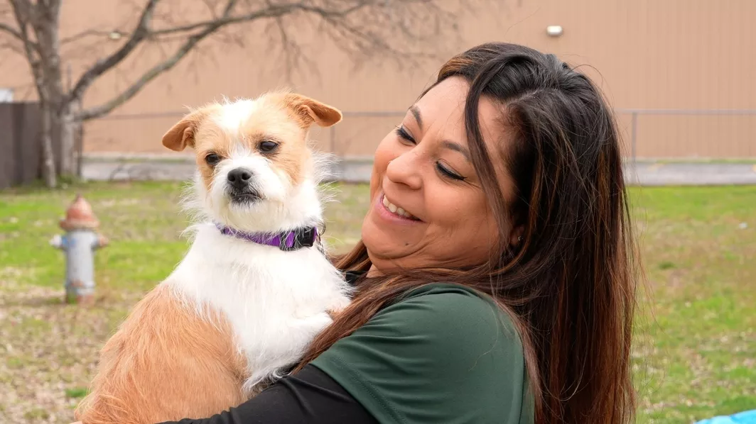 Jon Wayne Rescue Pet of the Month – Annabelle - Jon Wayne